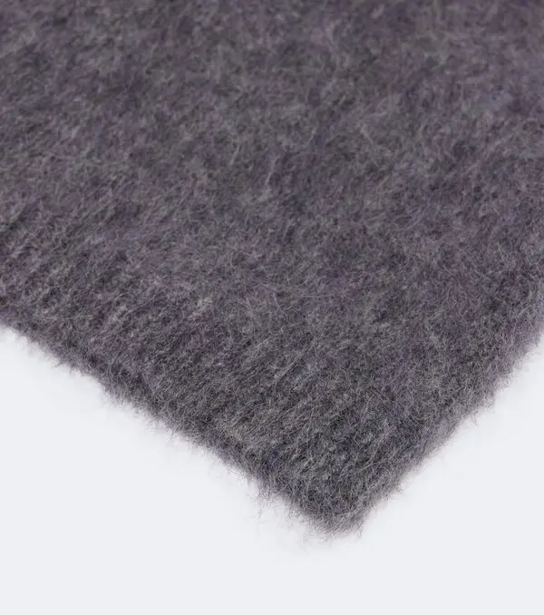 LISA YANG Brushed Cashmere Beanie