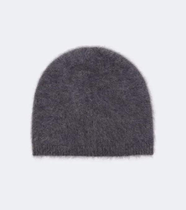 LISA YANG Brushed Cashmere Beanie