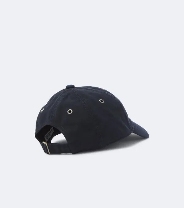 Acne Studios Logo Embroidered Baseball Cap