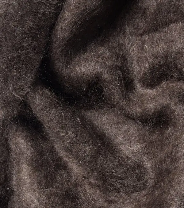 LISA YANG Brushed Cashmere Scarf