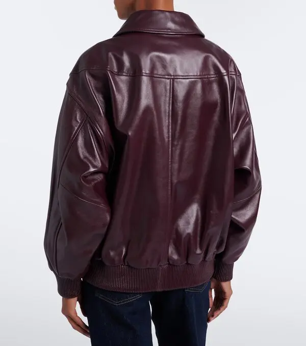 Polo Ralph Lauren Leather Jacket