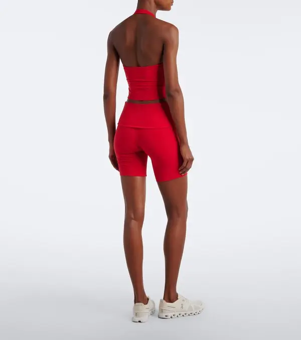 NORBA Harper Halterneck Top
