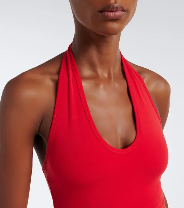 NORBA Harper Halterneck Top