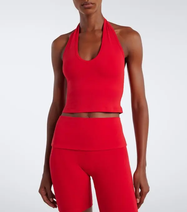 NORBA Harper Halterneck Top