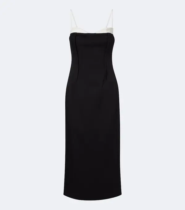 Simkhai Kristen Bustier Dress