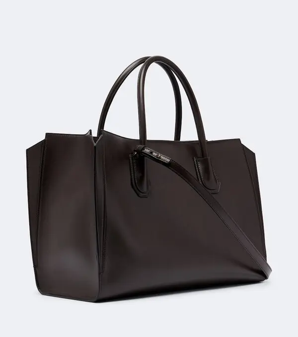 Givenchy Antigona Catchall Medium Leather Tote Bag