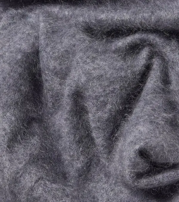 LISA YANG Brushed Cashmere Scarf