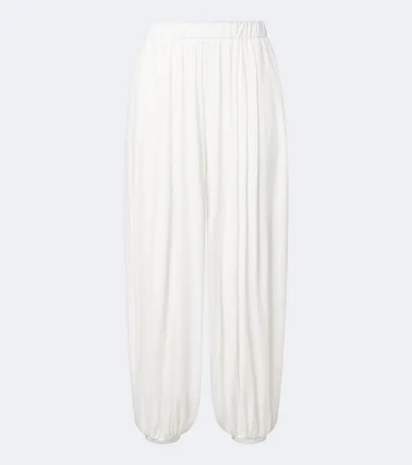 NORBA Aladdin Jersey Balloon Pants