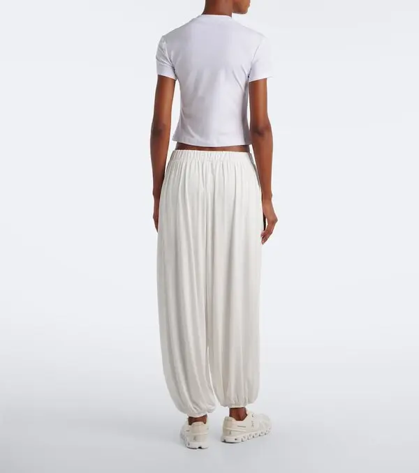 NORBA Aladdin Jersey Balloon Pants