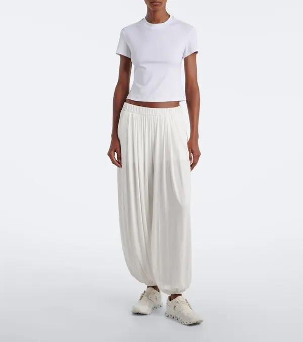 NORBA Aladdin Jersey Balloon Pants