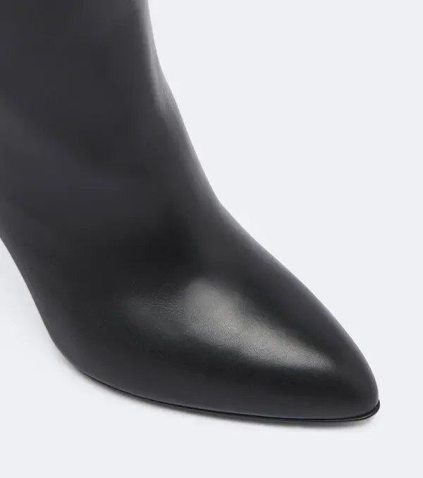 Isabel Marant Étoile Jany Leather Knee-high Boots