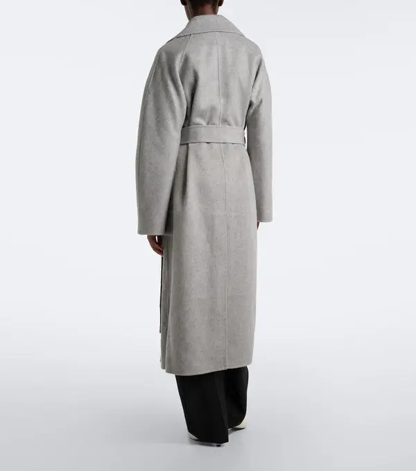 JOSEPH Spencer Wool And Cashmere Coat