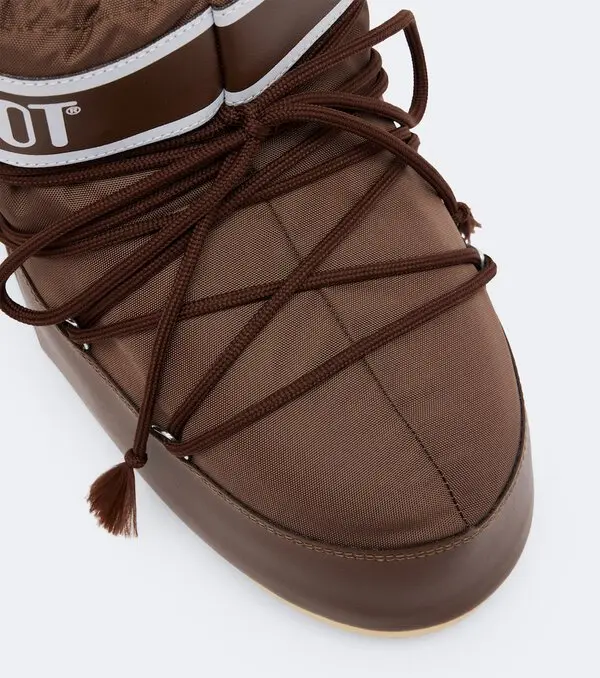 Moon Boot Icon Low Snow Boots