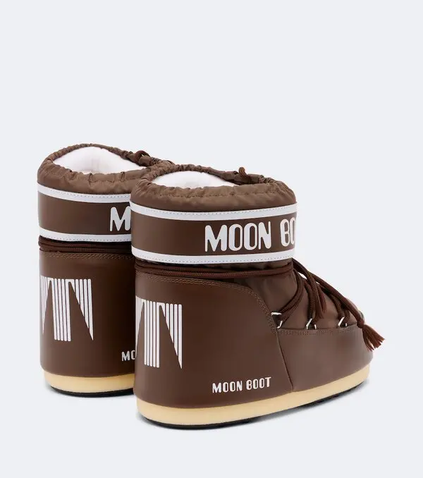 Moon Boot Icon Low Snow Boots