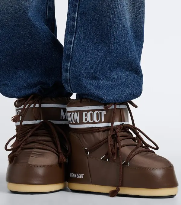 Moon Boot Icon Low Snow Boots