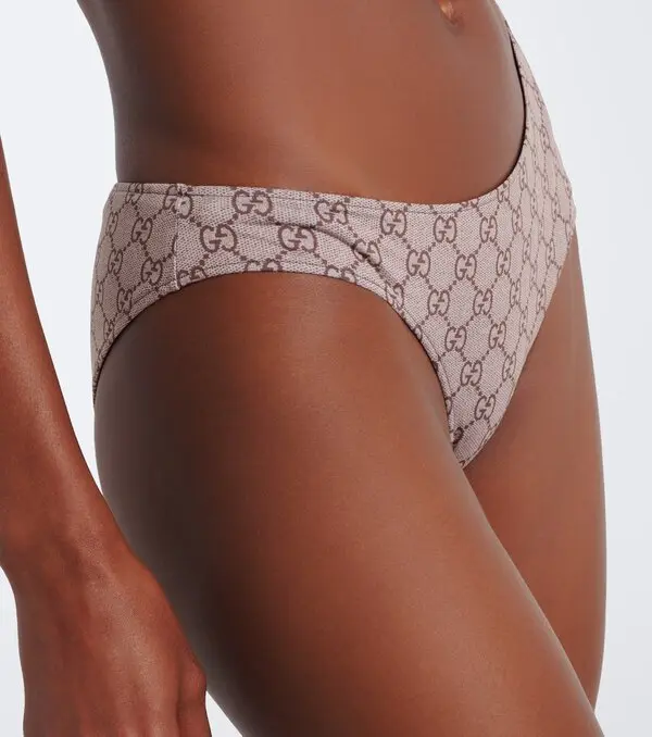 Gucci Gg Cutout Swimsuit