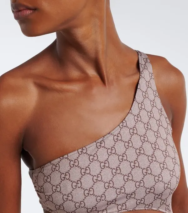 Gucci Gg Cutout Swimsuit