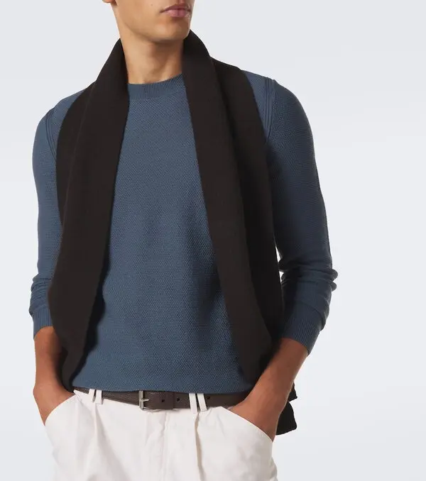 SLOWEAR Virgin Wool Sweater