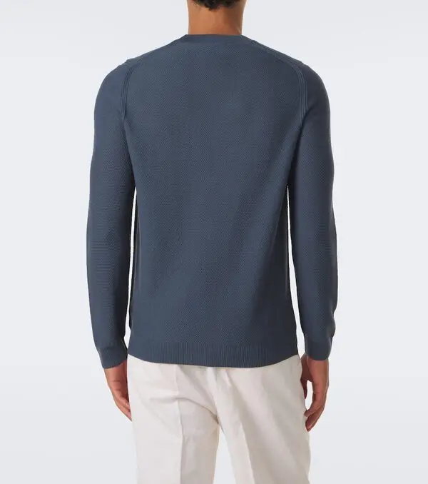 SLOWEAR Virgin Wool Sweater