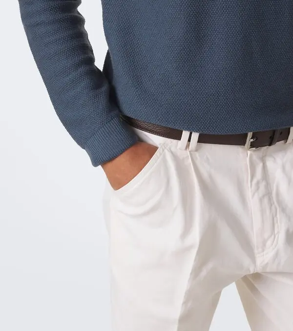SLOWEAR Virgin Wool Sweater