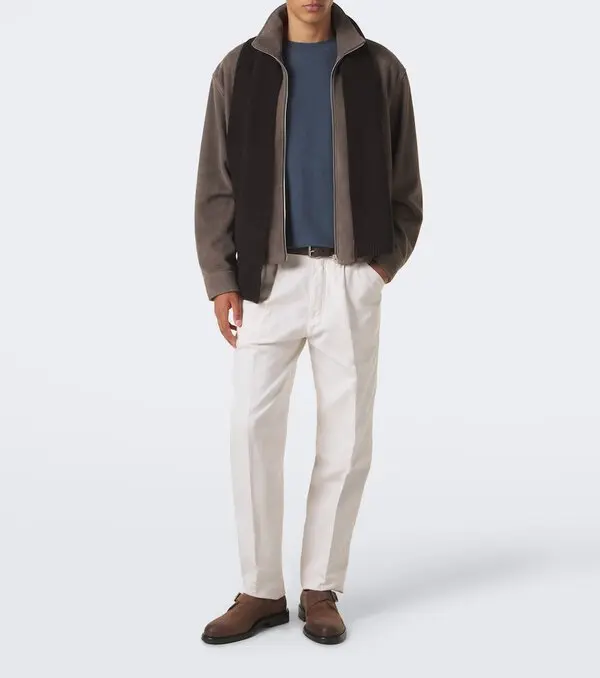SLOWEAR Virgin Wool Sweater