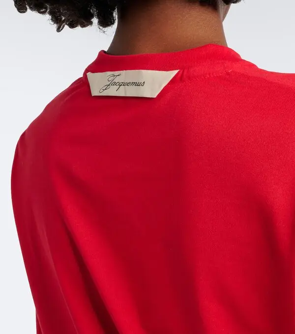 Jacquemus Jersey T-shirt