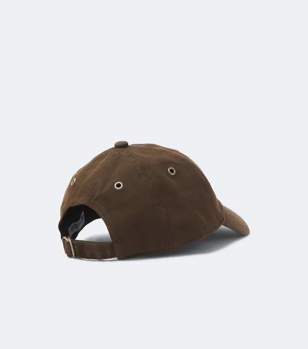 Acne Studios Logo Embroidered Baseball Cap