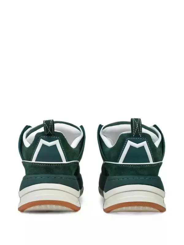 MLVINCE Raptor Low-top Panelled Sneakers