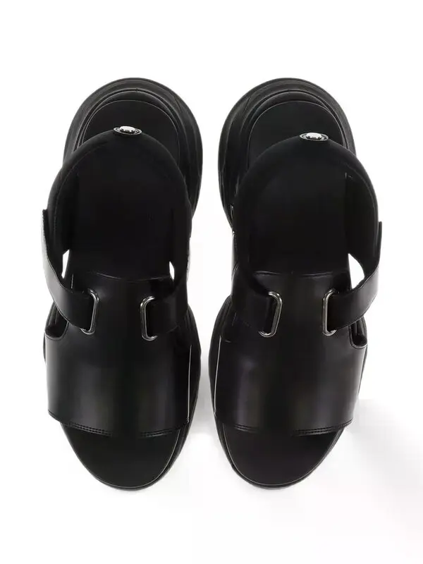 OAO Monolith Leather Sandals