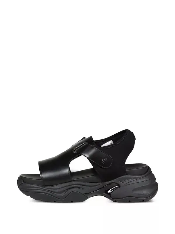 OAO Monolith Leather Sandals