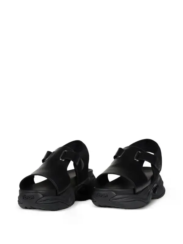 OAO Monolith Leather Sandals