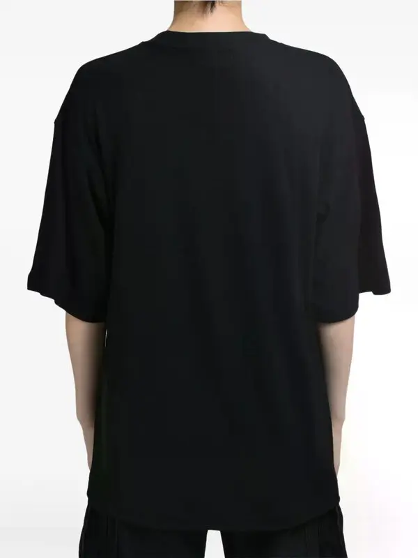 VIVAMUS Logo-print T-shirt