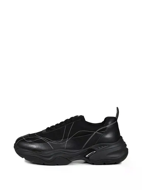 OAO Sunlight Contrast-stitch Sneakers