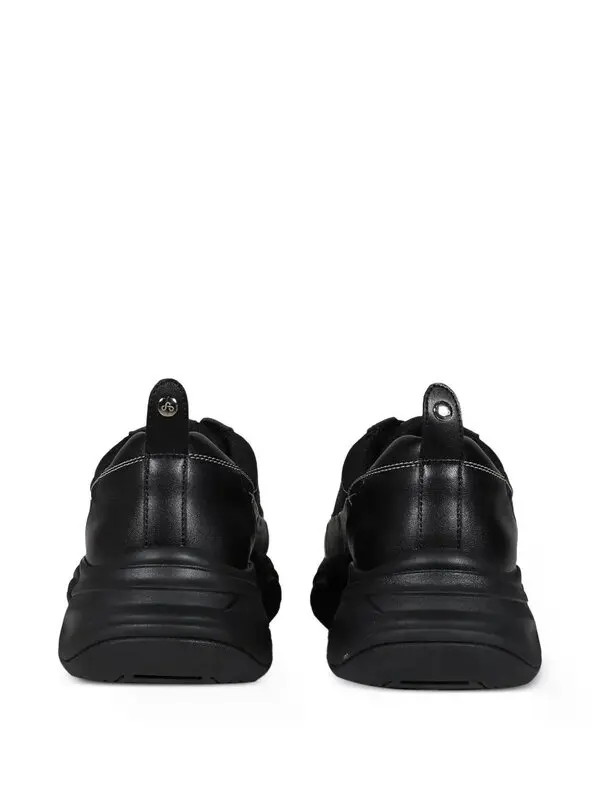 OAO Sunlight Contrast-stitch Sneakers