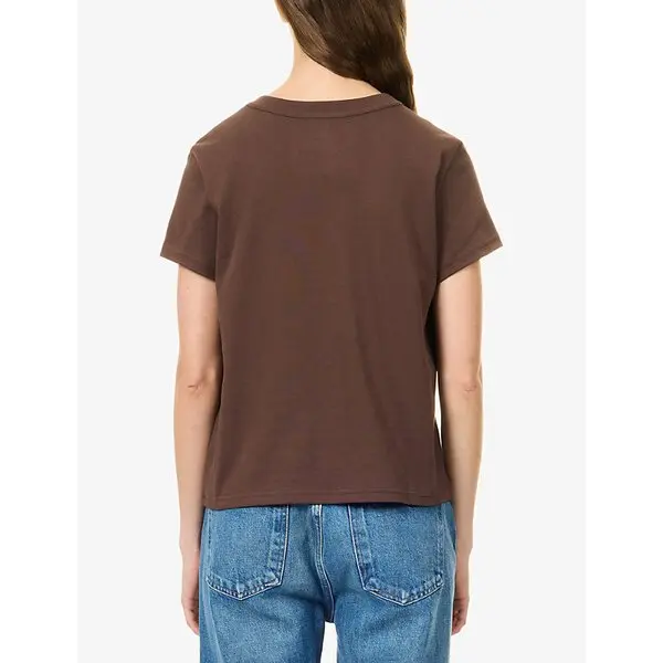 Rails Girlfriend Cotton T-shirt