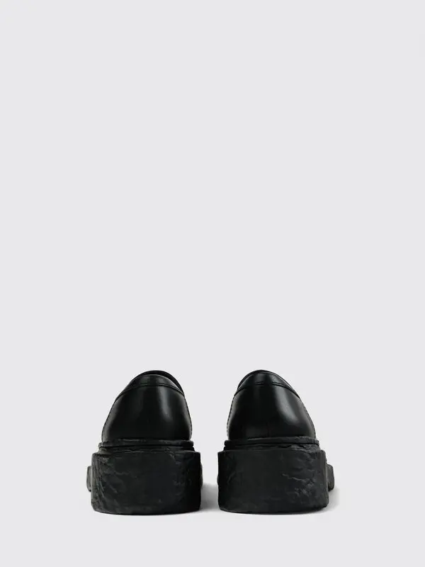 Camper Vamonos Leather Loafers