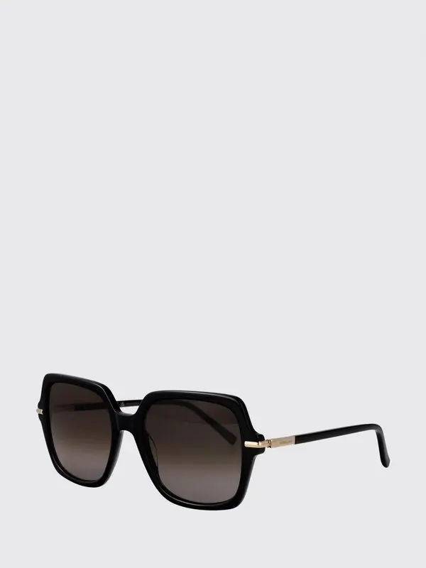 FERRAGAMO Butterfly Acetate Sunglasses - Black