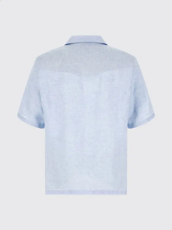 Brunello Cucinelli Linen Shirt
