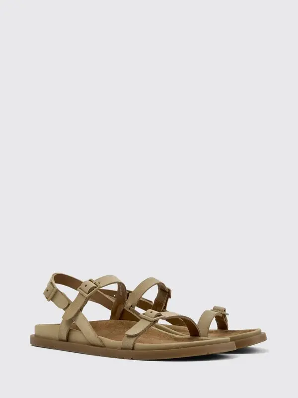 Camper Lluc Suede Sandals
