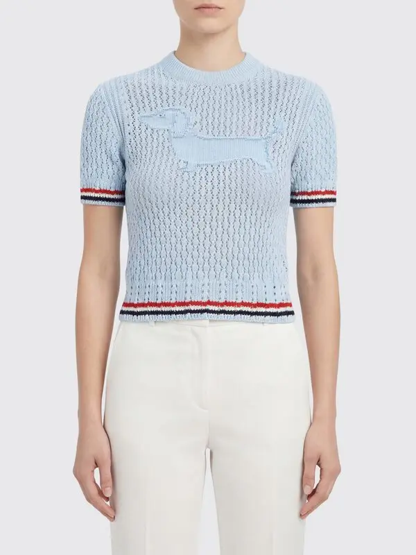 Thom Browne Jumper Colour