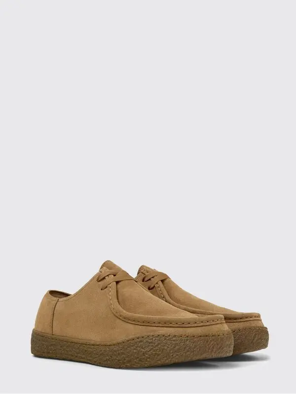 Camper Brogue Shoes Colour