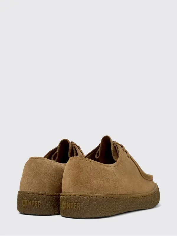 Camper Brogue Shoes Colour