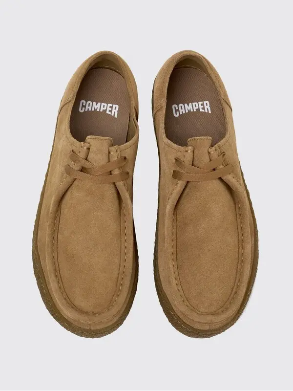Camper Brogue Shoes Colour
