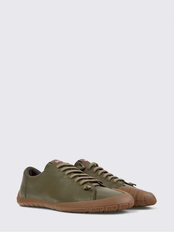 Camper Peu Path+ Leather Sneakers