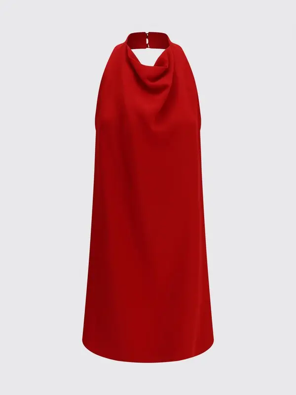 Valentino Garavani Silk Dress