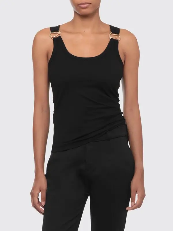 Coperni Emblem Strap Tank Top
