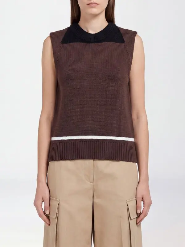 Marni Sleeveless Knit Top
