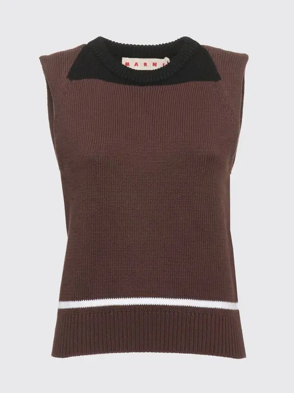 Marni Sleeveless Knit Top