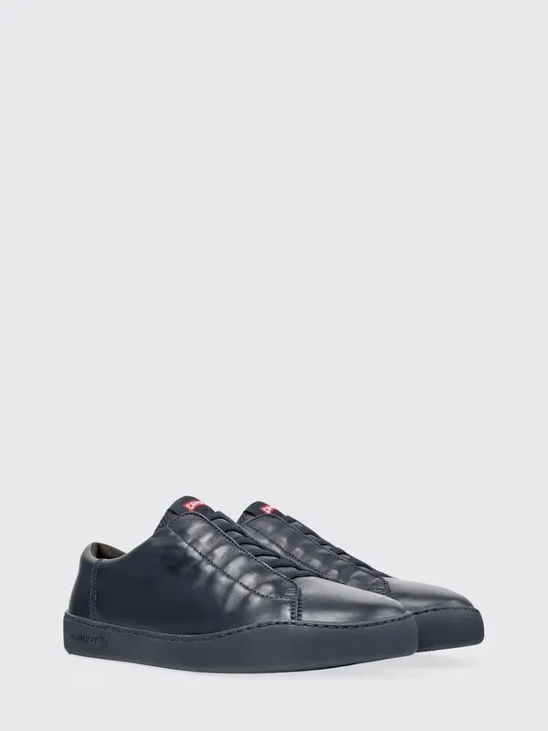 Camper Peu Touring Leather Sneakers