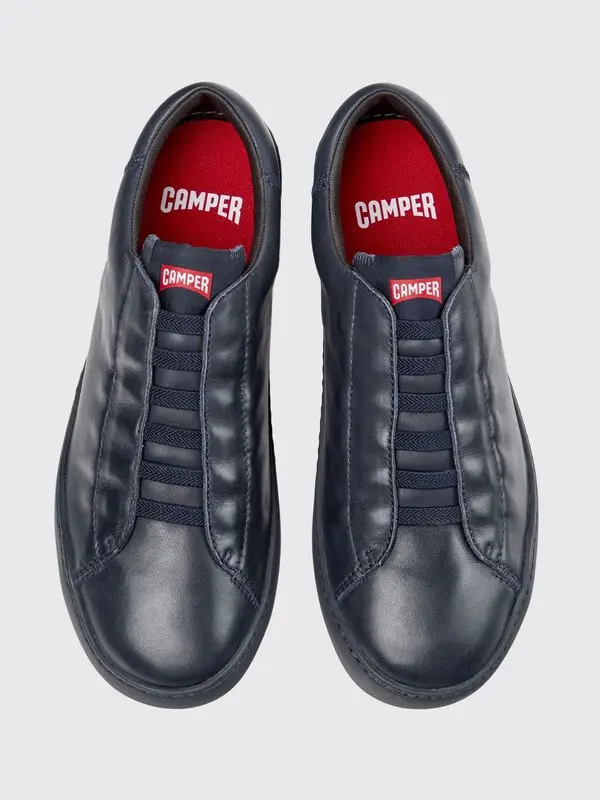 Camper Peu Touring Leather Sneakers
